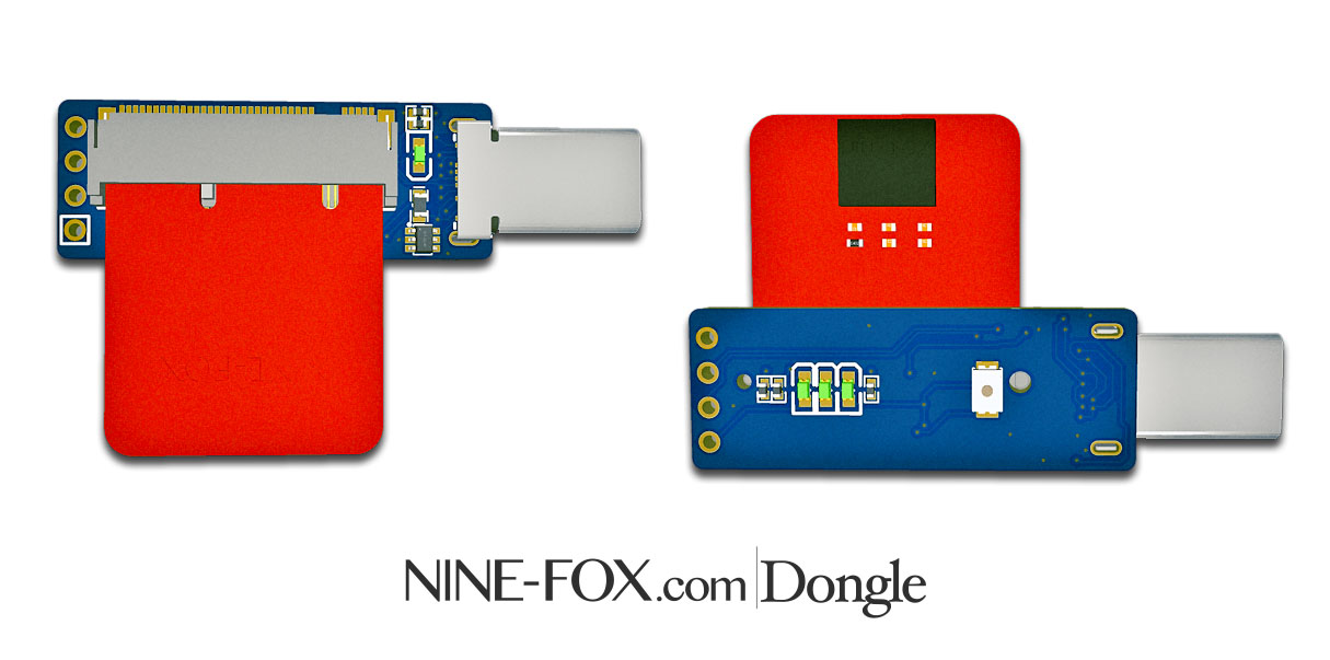 NINE-FOX | Dongle